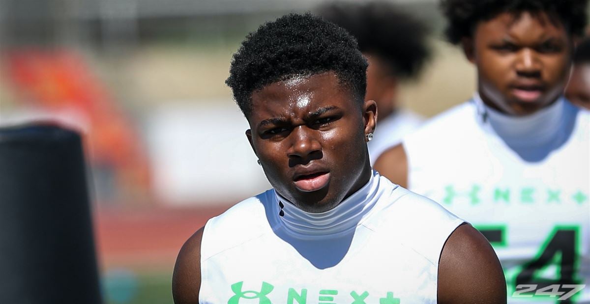 SoCal RB Johnny Thompson set for weekend visit to Kansas
