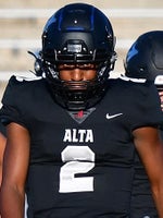 D'Andre Randolph, Utah State, Wide Receiver