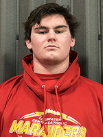 Cade Richards, Clearwater Central Catholic, Offensive Tackle