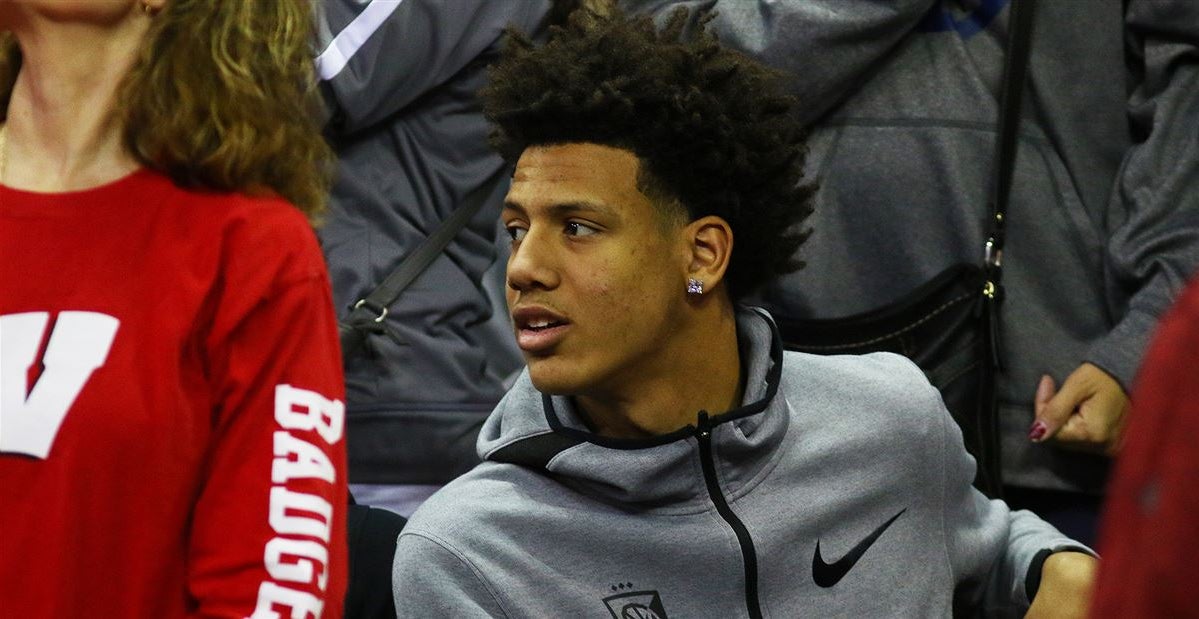 Jalen Johnson announces final four schools