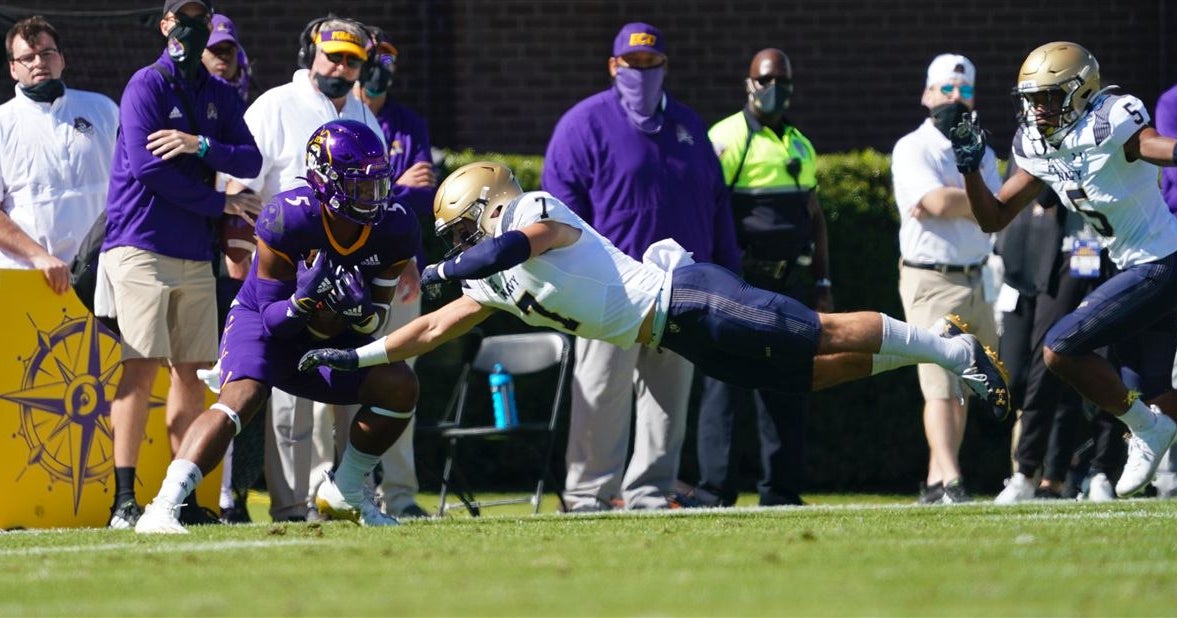 An analytical breakdown of ECU's team after four games