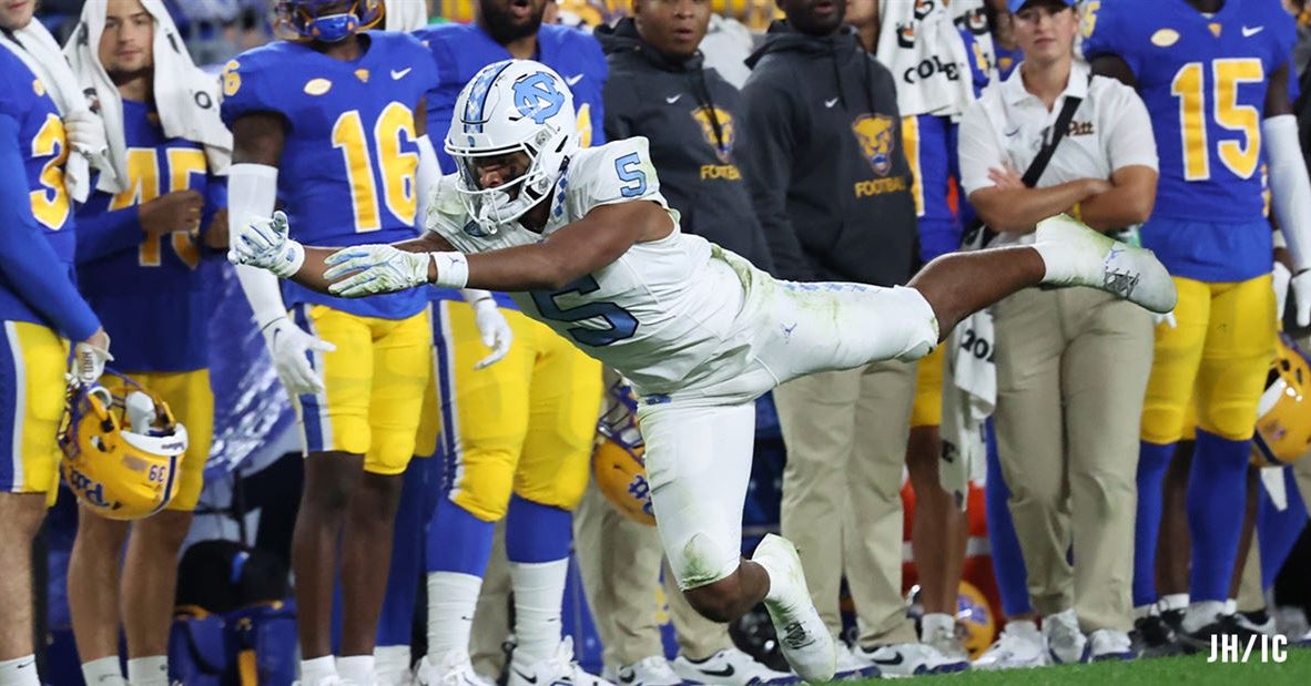 Expert Analysis: Depth on Defense; JJ Jones' Breakout; UNC in Position ...