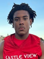 Jordan Ochoa, Castle View, Edge