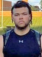 Miles Walker, Brunswick School, Offensive Tackle