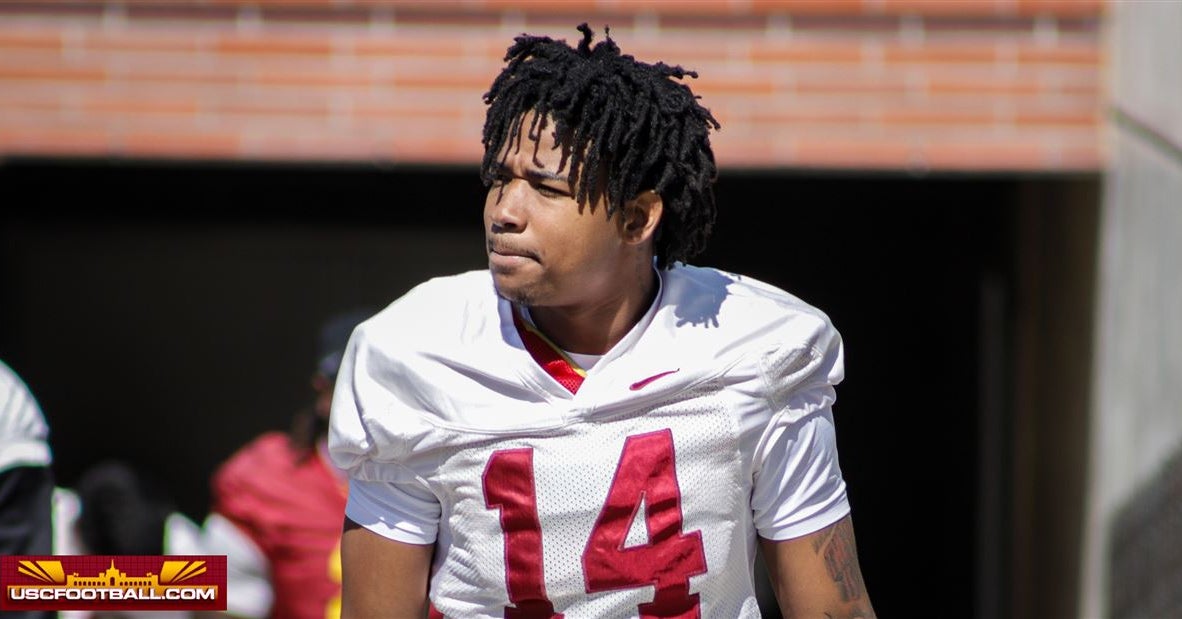 USC 2025 Freshman Film Study: Safety Steve Miller