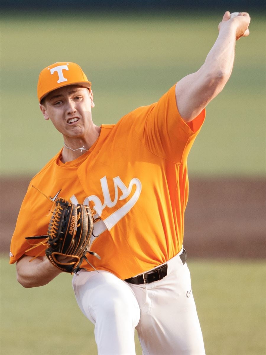 Young Vol named Cape Cod League pitcher of the week