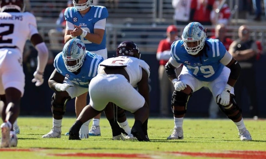 Quincy McGee, Victor Curne bid farewell to Ole Miss following final season