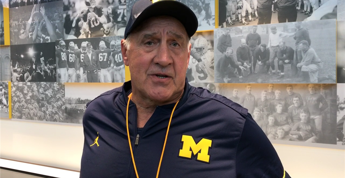 Greg Mattison Leaving Michigan for Ohio State