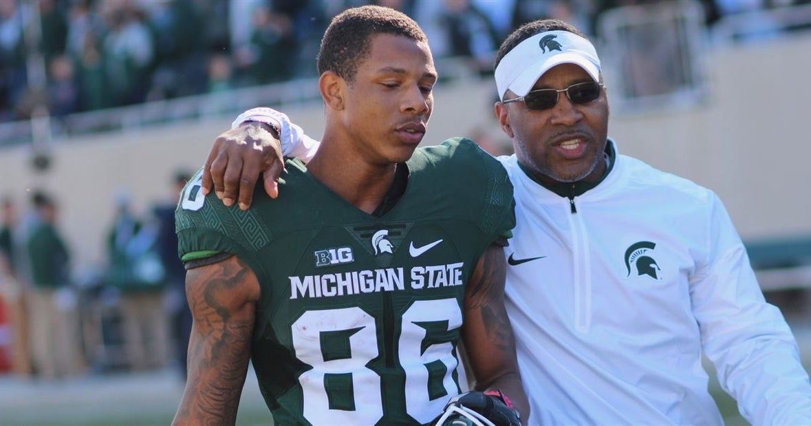 A look at the recruiting track record of new KU wide receivers coach ...