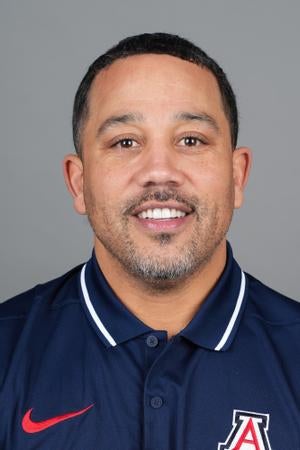 Bobby Wade, Wide Receivers Coach (FB), Arizona Wildcats