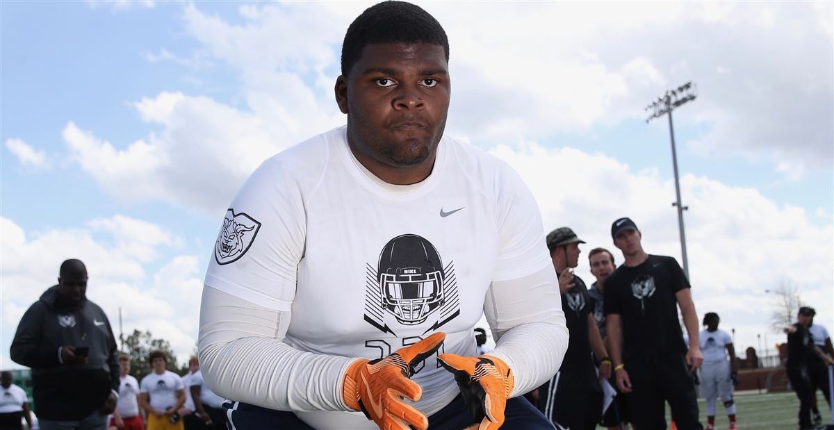 What we know — Notre Dame visit for 5-star OL Jamaree Salyer