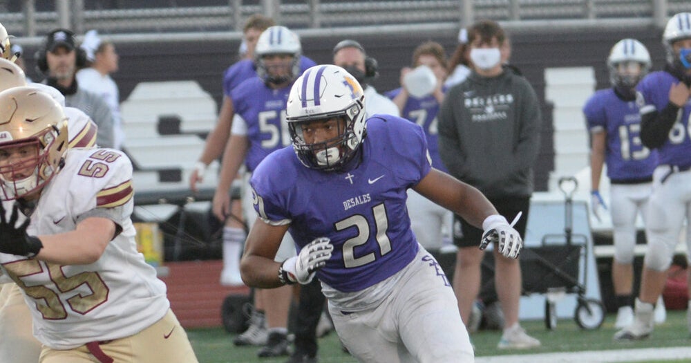 Jonathan Thompson Commits to Cincinnati