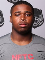 Javon Barnes, Stephenson, Defensive Tackle