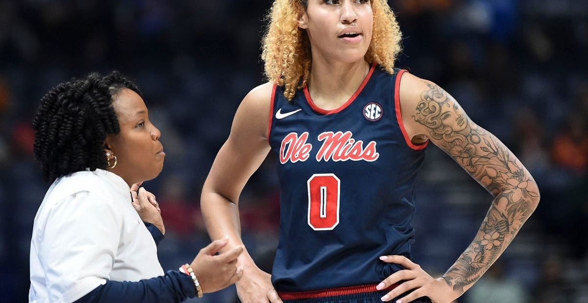 Former Rebel Shakira Austin named to 2022 USA Women's World Cup Team