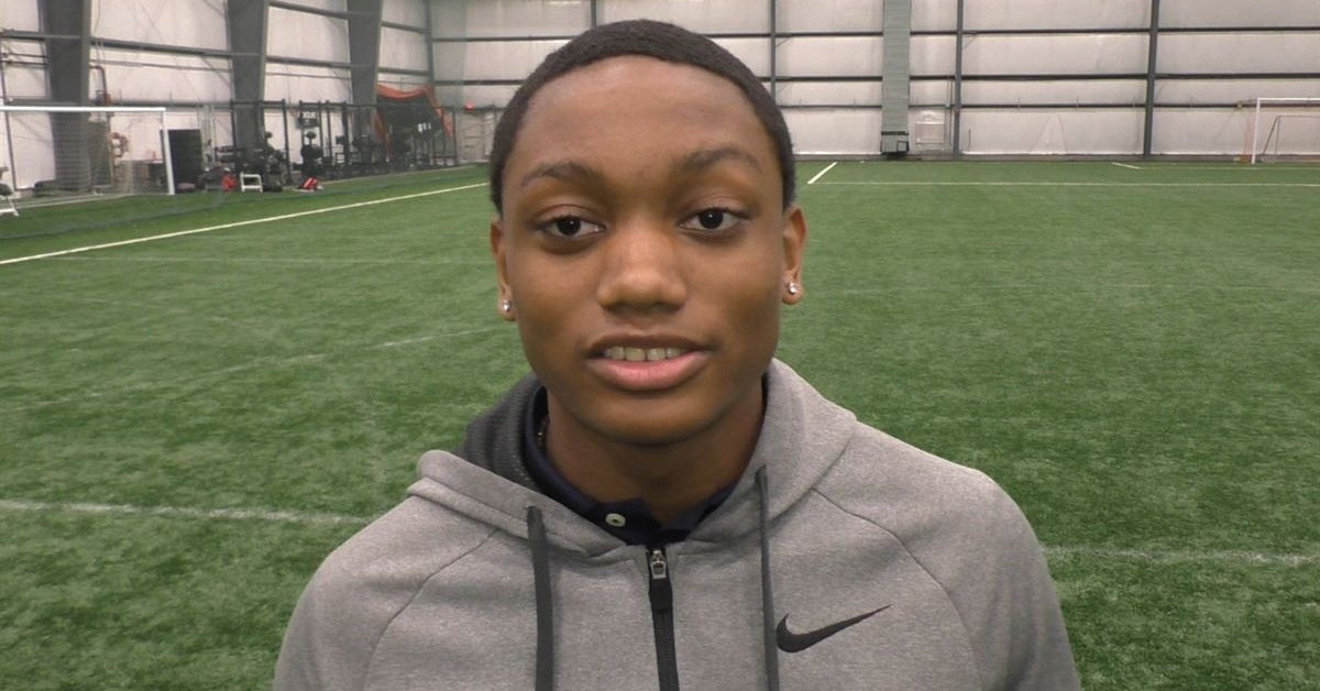 Three-star ATH Devon Fox talks Virginia and Cincinnati