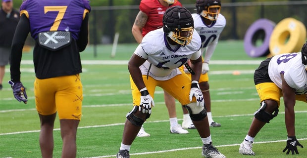Sights and Sounds: ECU begins final week of spring practice
