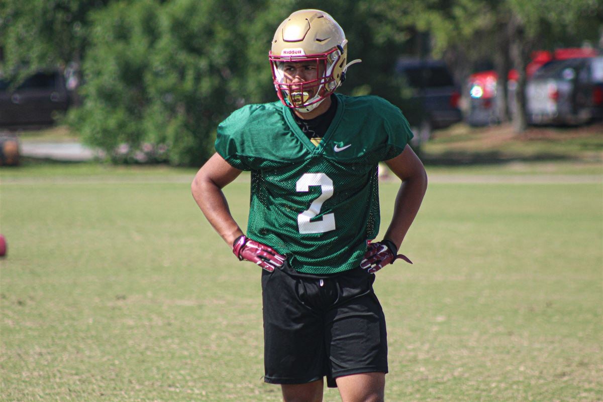 Florida State amping it up with 4-star DB Tre Donaldson