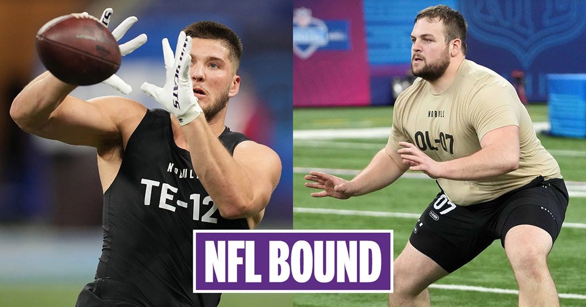 Daily Delivery: Sinnott, Beebe go on Day 2 of the NFL Draft as examples ...