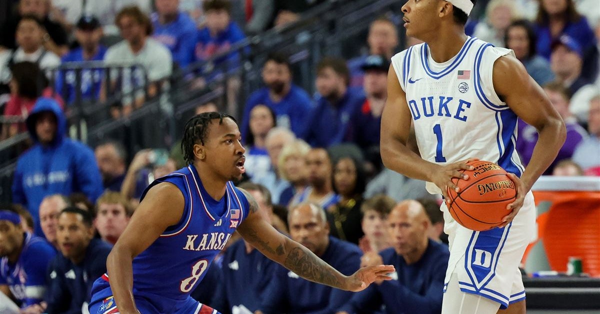 Duke vs. Kansas Preview: Breaking Down the Jayhawks Before the ...
