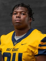 Ricardo Williams, Georgia State, Defensive Line