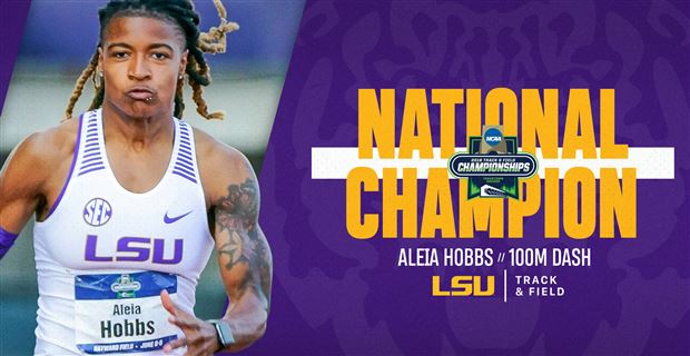 LSU's track team wins a pair of National Championships