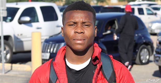 Marquz Bimage officially becomes a Longhorn