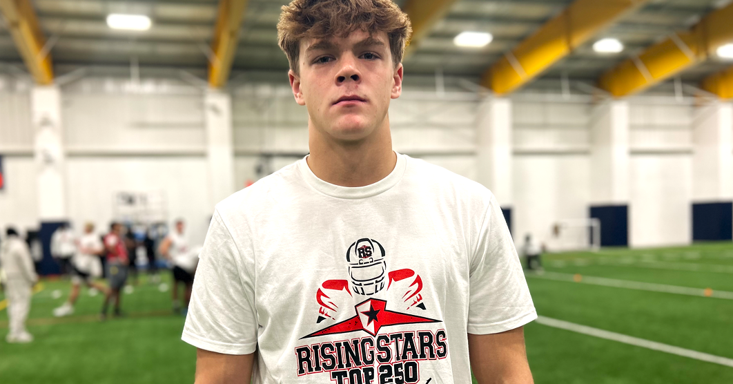 Multi-talented ATH Bryce Kish gets first Big Ten offer