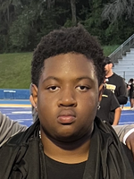 Ricky Harris III, Rickards, Defensive Lineman