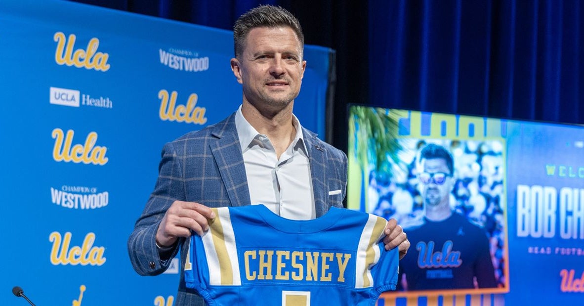 Bob Chesney's Immediate To-Do List at UCLA