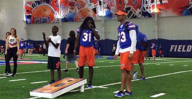 Gallery: Florida Gators Fan Day