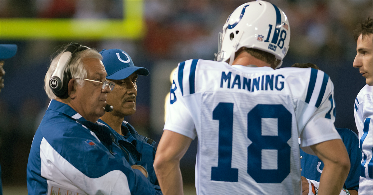 Super Bowl winning OC Tom Moore attending Steelers TC