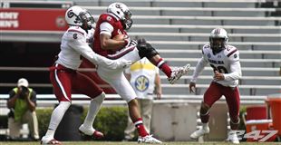 Shaq Davidson, Jacksonville State, Wide Receiver