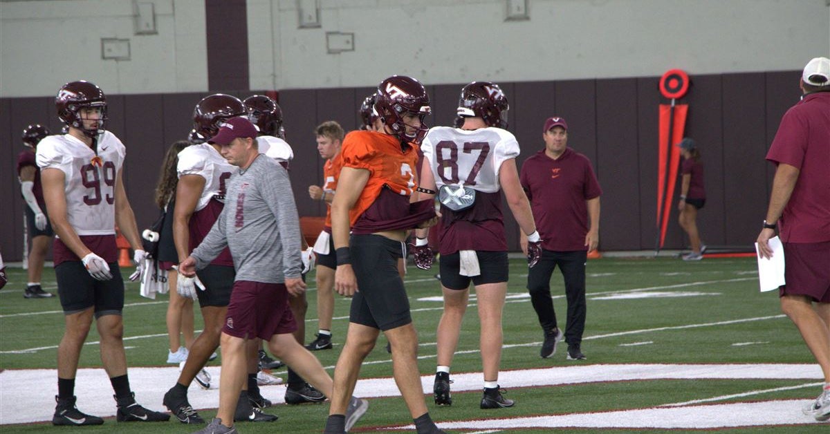 Transfer QB Collin Schlee is taking full advantage of his final season ...
