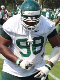 Anthony Rashad White Photos