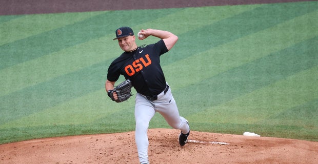 Cleveland Guardians draft Nelson Keljo