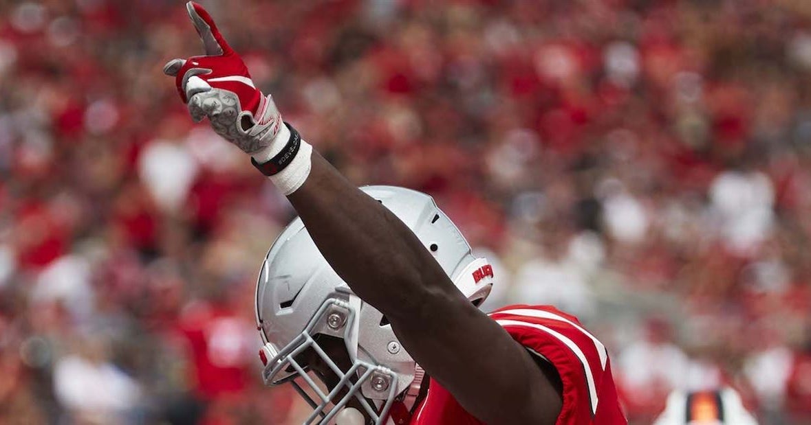 Robert Smith: Buckeyes respond to controversy with no problems