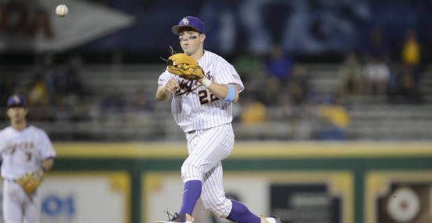 Freeman makes MLB vs. LSU decision