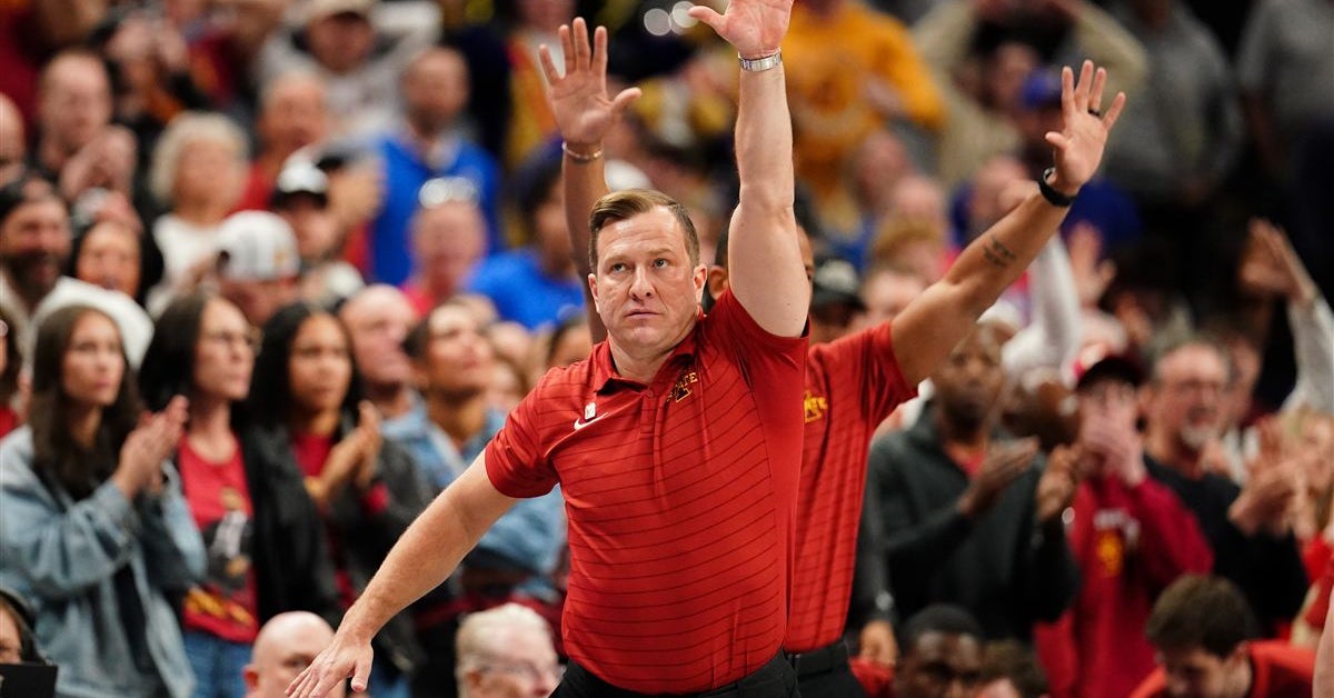 Iowa State's final NCAA Tournament resume, background information on ...