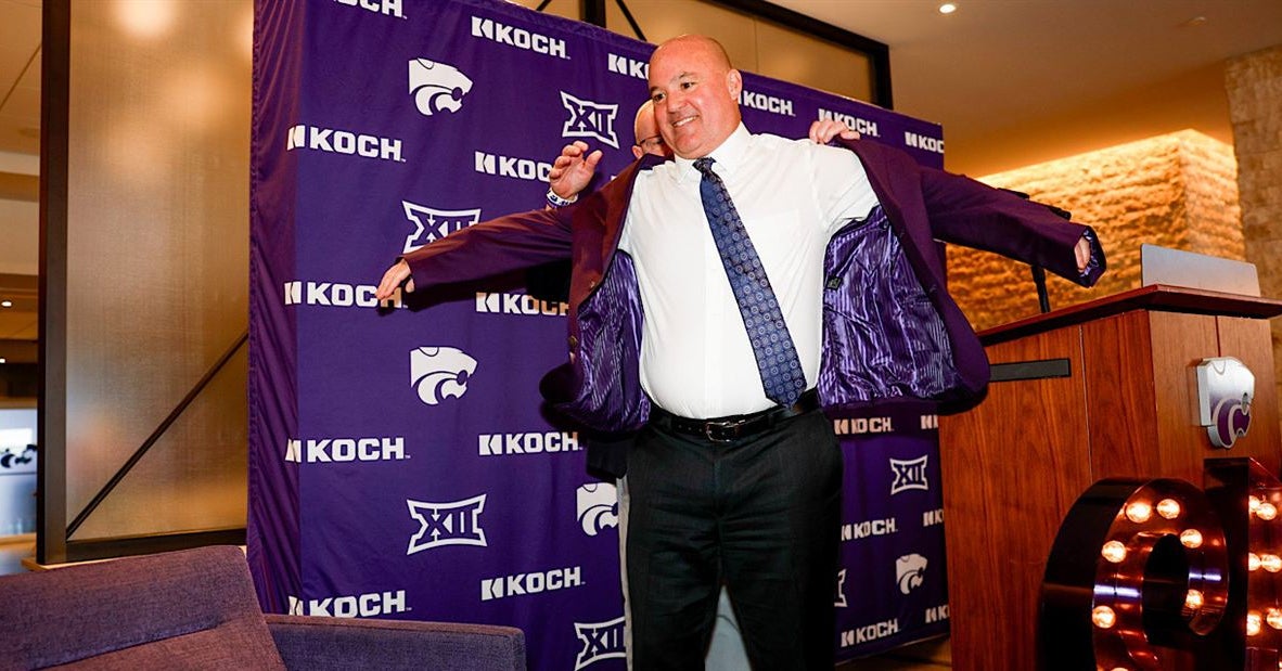 Gilz's Thoughts: Kansas State's quick hire on Casey Alexander