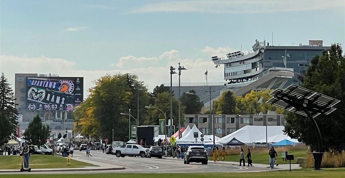 Colorado State 31, San Jose State 24 (FINAL): Inside the Spartans live ...
