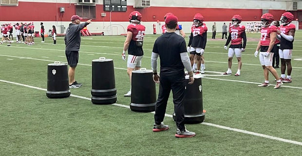 2023 Indiana Spring Football: Practice Seven Highlights