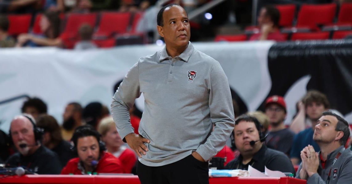 Kevin Keatts: 'It's a great learning experience'