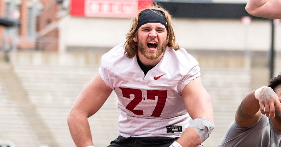 WSU's Brennan Jackson sees himself in Hudson Cedarland