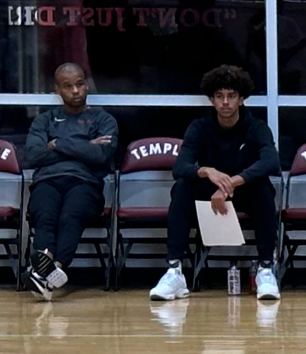 MBB Radio/TV broadcast team + Aiden Tobiason commitment