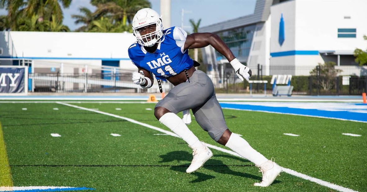 Names to know for 2025: Linebacker