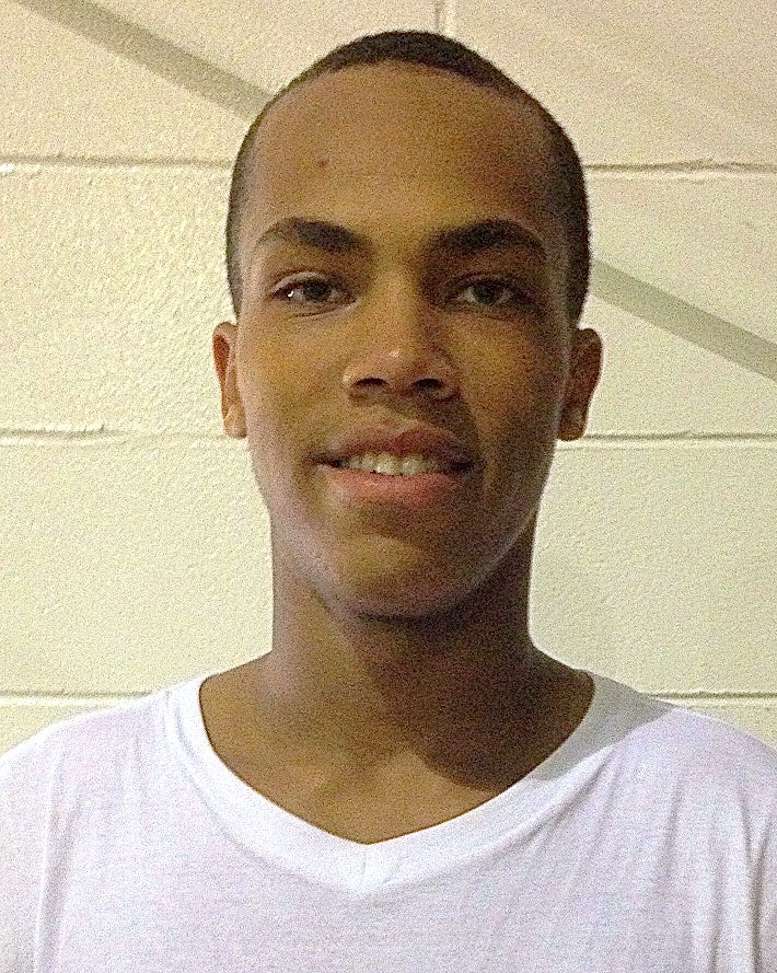 2017-18 Newcomer Profile: Cane Broome