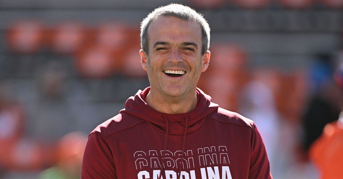 South Carolina announces Citrus Bowl schedule