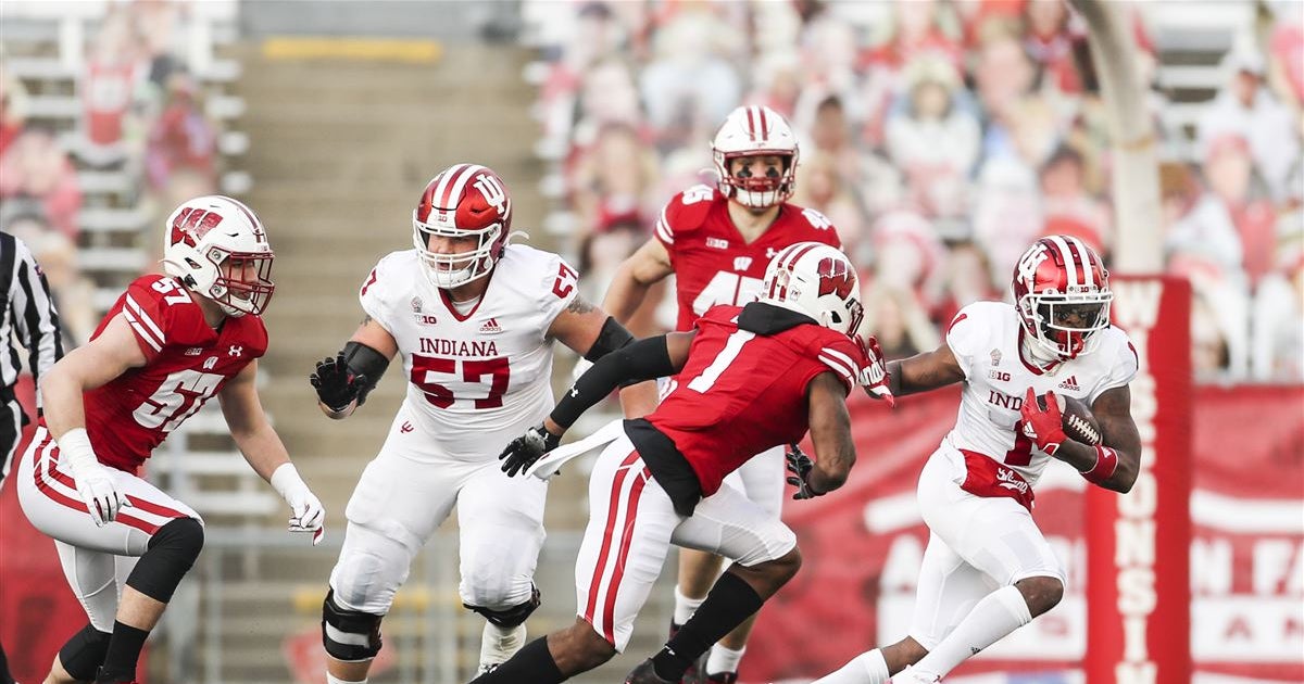 CFP Committee leaves Indiana out of New Year's Six