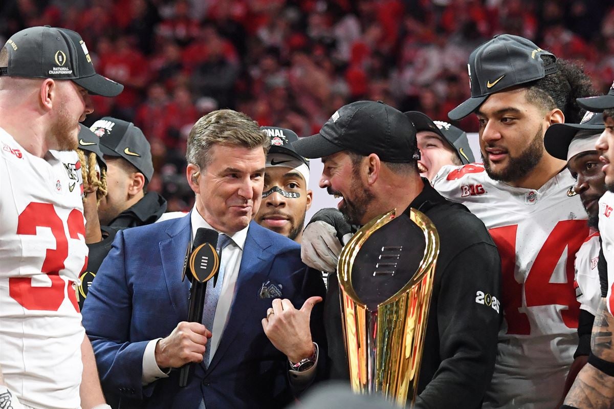 Sights and Sounds: Images, highlights from Ohio State's national title ...