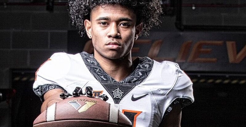 Oklahoma State's Xavier Player hits the transfer portal
